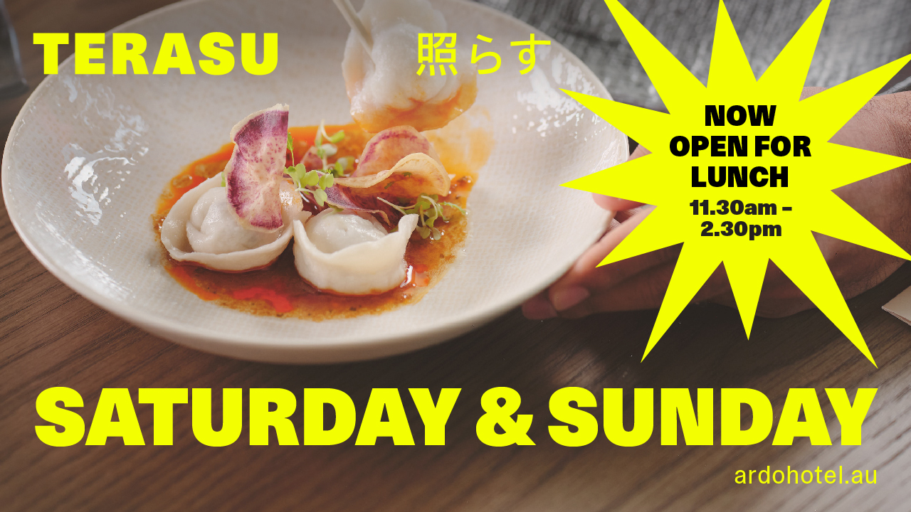 Terasu - Ardo